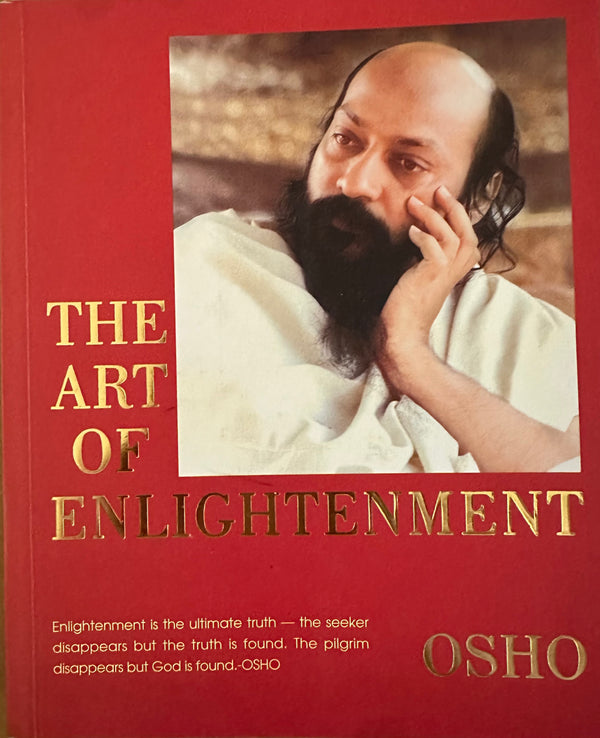 The Art of Enlightenment – Osho Viha