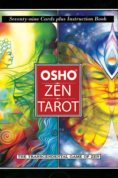 Osho Tarot Decks – Osho Viha